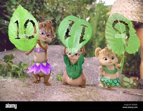 Alvin And The Chipmunks Chipwrecked Eleanor