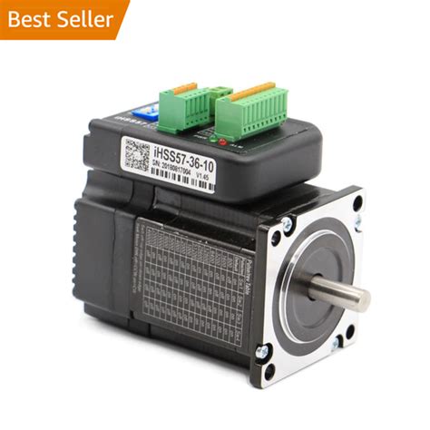 NEMA Nm Closed Loop Integrative Easy Servo Stepper Motor Kit NEMA N M Closed Loop