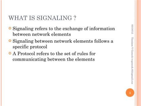 Signaling System 7 Ss7 Ppt