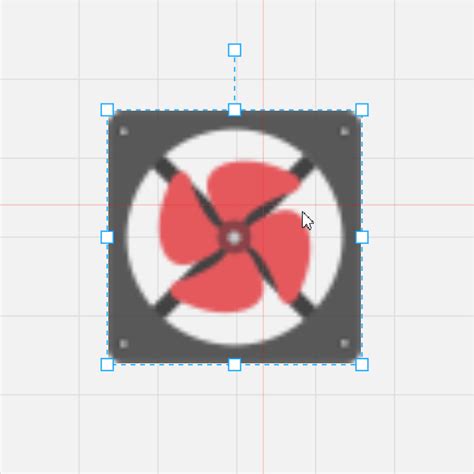 前端使用 Konva 实现可视化设计器（5） 磁贴效果 Xachary 博客园