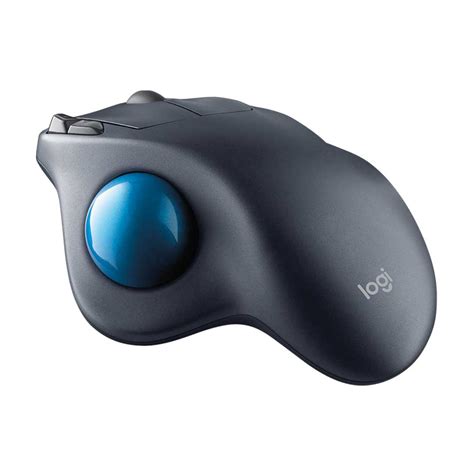 Logitech Souris Sans Fil M Trackball Wt Technology