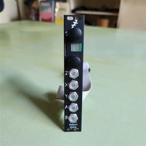 Expert Sleepers Eurorack Disting Mk4 Audio Other Audio Equipment On