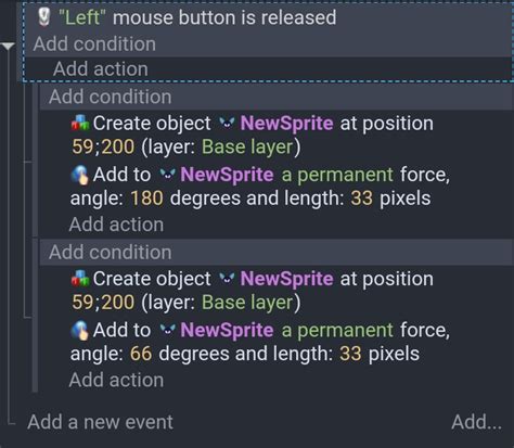 Object Instance Not Working How Do I Gdevelop Forum