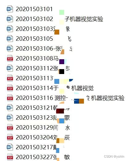 python自动化作业统计与命名规范检查 csdn博客