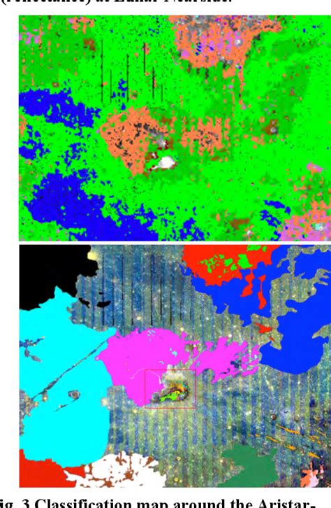 Figure 3 From Unsupervised Classification Of The Moons Surface