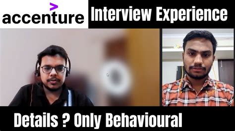 Got Selected In Accenture Accenture Interview Experience Accenture