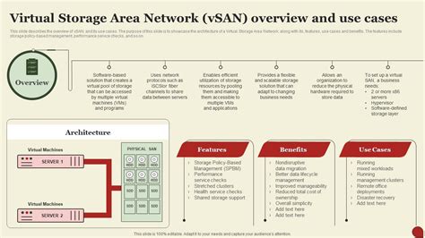 Storage Area Network San Virtual Storage Area Network Vsan Overview And