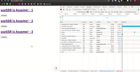 React Nextjs Useswr Hook 알아보기 Jaeseokims Blog