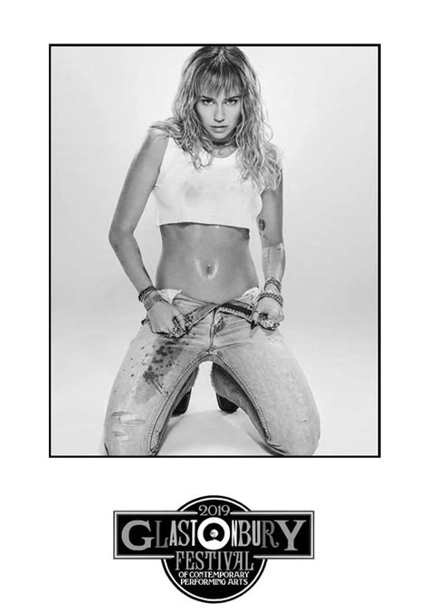 Miley Cyrus Live At Glastonbury Streaming Online