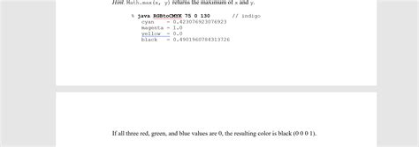 Solved The Goal Of This Assignment Is To Write Five Short