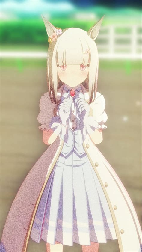 Happy Meek Mmd Commision Uma Musume By Idolslover123 On Deviantart