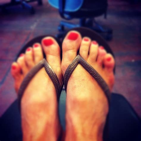 Rachael Harriss Feet