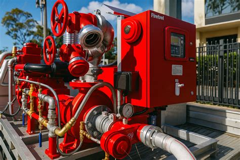 Fire Hydrant Booster Testing What Is It And What Do Australian