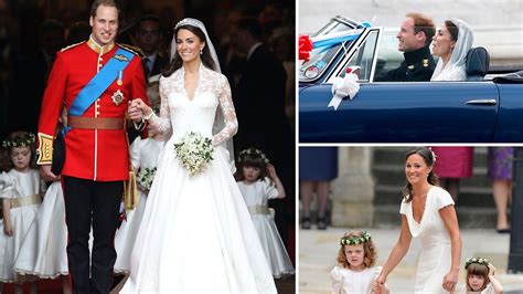 Will And Kate Wedding 60 Photos