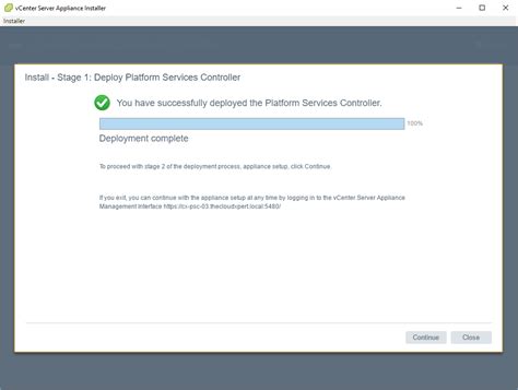 Howto Deploy A Vsphere 65 External Platform Services Controller Vcsa