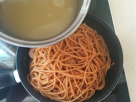 다이어트파스타 통밀파스타 오일파스타 만들기