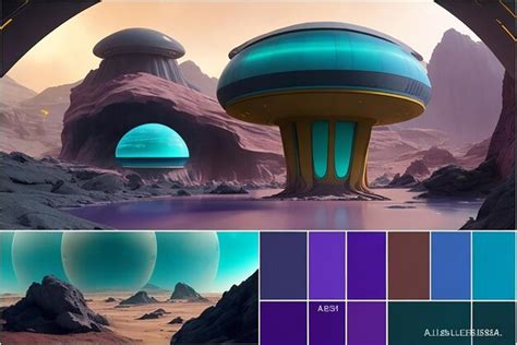 Premium Ai Image Exoplanetary Seismology Lab