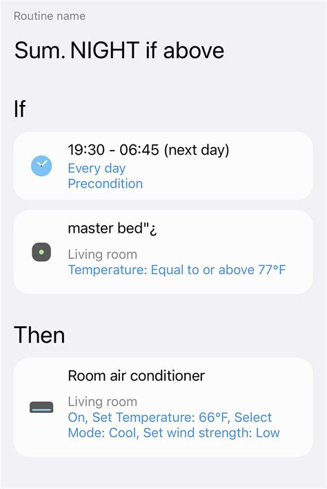 Automation Not Triggering Ac Smartapps And Automations Smartthings
