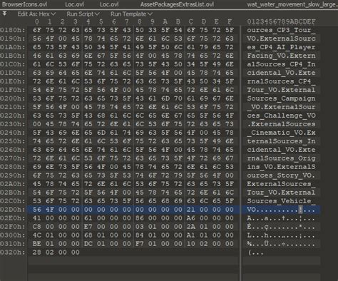 Empty Ovl Creation Bug · Issue 260 · Opennajacobra Tools · Github