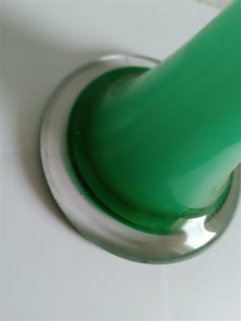 Ваза із чежшського скла — ціна 1500 грн у каталозі Вази Купити товари