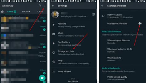 how to reduce whatsapp video call or voice call data usage h2s media