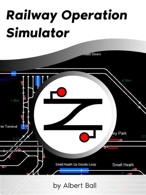 Railway Operation Simulator Stash Games Tracker