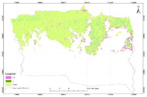 Forest Type Classification Using Cart Method Download Scientific Diagram