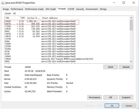 一次java系统线程占用cpu过高问题的解决杀死占用cpu高的线程 Csdn博客 一次java系统线程占用cpu过高问题的解决杀死占用cpu高的线程 Csdn博客