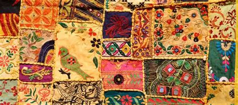 Mejores Tipos de Telas para Patchwork Guía Completa 2024