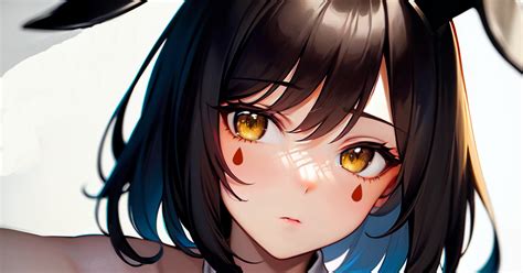 Ai 바니걸 란 Dmoのイラスト Pixiv