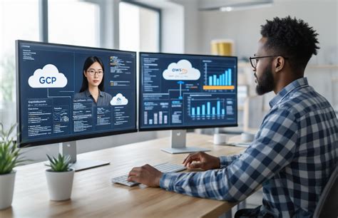 Gcp To Aws Migration Guide Overcoming Challenges And Exploring Common Scenarios Business
