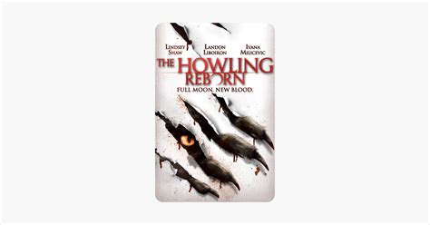 ‎the Howling Reborn On Itunes