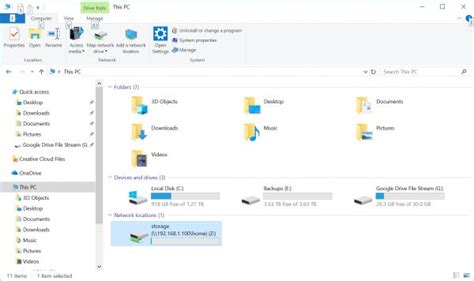 Nfs On Centos 7 And Windows 10 Nfs Client Configuration