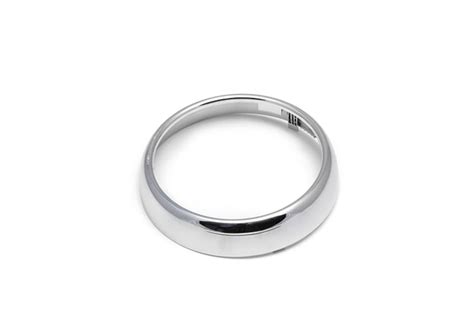 Unity Usa 6 Dia Ring Assy Model S04 Chrome 8173