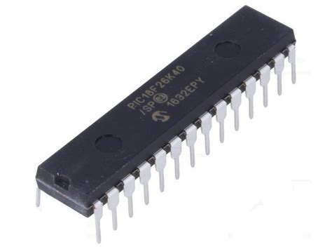 Microchip Pic Microcontroller 3615 Kb 10 Bit Spdip Price From Rs0