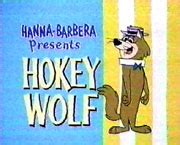 Hokey Wolf According To Wingnut