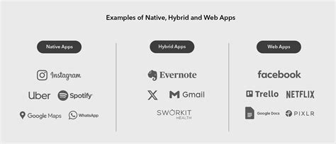 Choosing The Best Mobile App Type Native Web Or Hybrid Choosing The Best Mobile App Type Native Web Or Hybrid