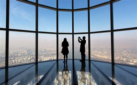 Guide To Seoul Sky And Sky Bridge Tour At Lotte World Tower Seoul