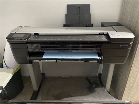 Digital Blueprint Printer On Carousell