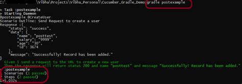 Run Gradle Cucumber Tests From Command Line Qa Automation Expert