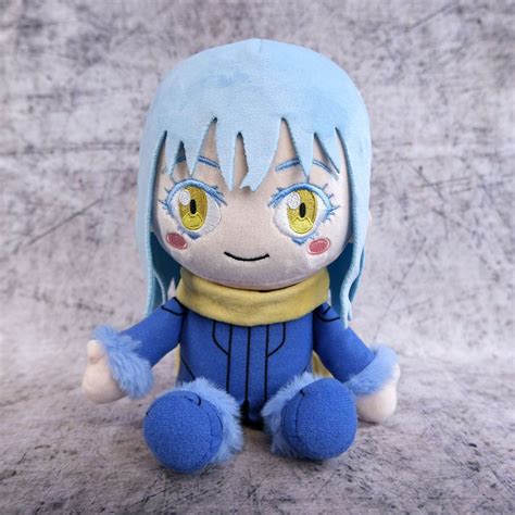 That Time I Got Reincarnated As A Slime Rimuru Plush Human Form Version Popbuddies Anifigz