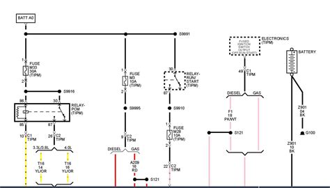 Multiple Trouble Codes P0562 U1110 U1120 P0501