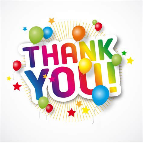 Thank You Images Free Download On Clipartmag