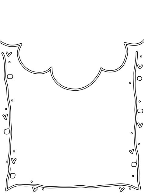 แจกฟรี กรอบใบงาน ลายเส้นน่ารัก 🥰 แกลเลอรีที่โพสต์โดย Chocorich88 Lemon8