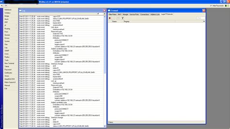 Logged In And Found This In My Log File General Mikrotik Community