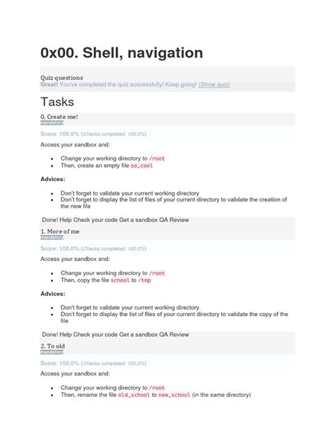 Alx Se Task Sprint 1 Pdf Version Control Software