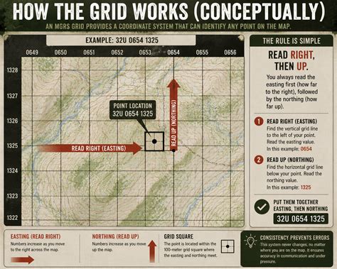 Military Land Navigation Explained How To Navigate Without Gps