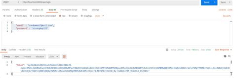 api rest en laravel 8 con autenticación jwt