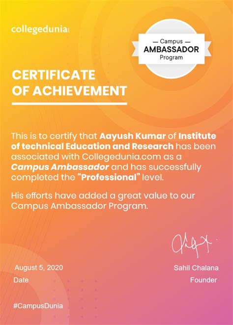 Aayush Kumar On Linkedin Bitlycampusdunia Collegedunia