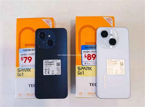 Tecno Spark Go1 Price 79 00 In Akreiy Ksatr Krong Akreiy Ksatr
